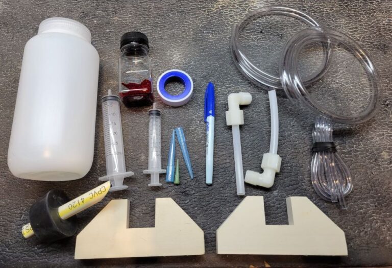 Groundwater Models - CD Custom Workshop LLC